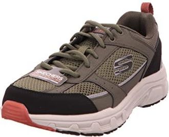 Skechers Oak Canyon VERKETTA, Chaussure de randonn&eacute;e, Olive