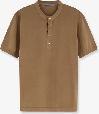Corneliani Cotton t-shirt - CORNELIANI - gender_Man