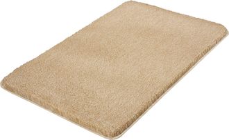 Kleine Wolke Badteppich Relax Champagner 85 x 150 cm