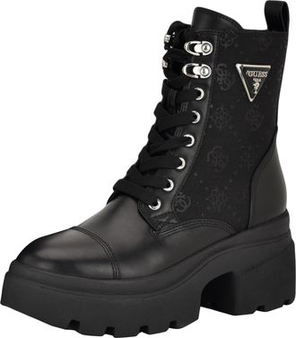 Guess Damen Yarini, Schwarz 003, 39.5 EU