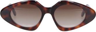Loewe Triangle Slim Sunglasses