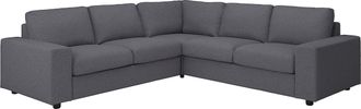 IKEA VIMLE Bezug für Ecksofa 4-sitzig
