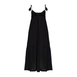 Ulla Johnson Linnea Kleid - - Dresses - Damen - Schwarzk - M