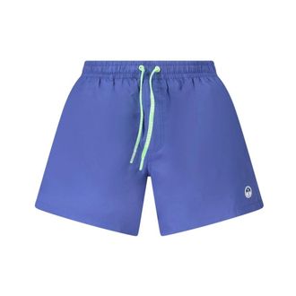 North Sails 36cm Swim Boxer - - Swimwear - Herren - Blau - 2XL