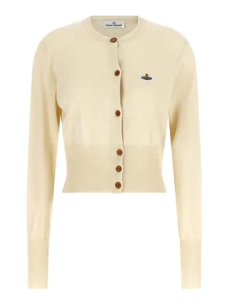 Vivienne Westwood Cardigan - Blanc
