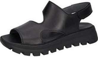 Waldl&auml;ufer Damen, Schuhe, Schwarzk, 40 EUGr&ouml;&szlig;e