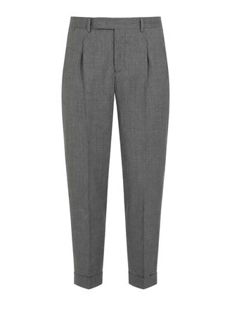 Pantaloni Torino Formale Hose - Grau