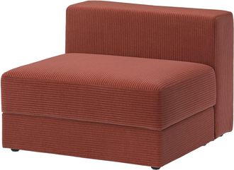 IKEA J&Auml;TTEBO Bezug f 1,5er-Sitzelement/Aufbewah