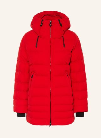 Wellensteyn Wellensteyn Steppjacke Cordoba rot