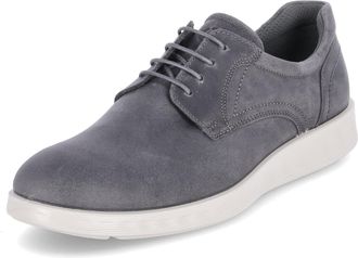 Ecco Herren S Lite Hybrid Plain Toe Tie, Magnet, 12-12.5