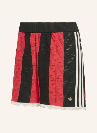 adidas Originals Adidas Originals Firebird Loose Shorts schwarz