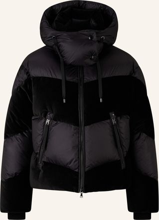 Bogner Daunenjacke schwarz