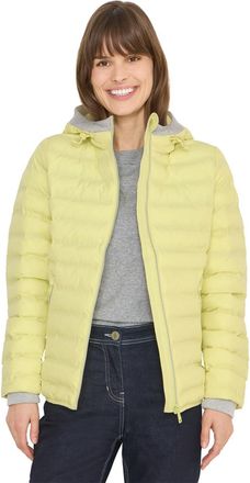 Cecil Damen Jacke in Welded-Optik