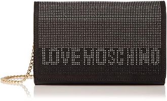 Love Moschino JC4139PP1GLY1, Sac À BANDOULIÈRE Femme, Multicolor, Taille Unique