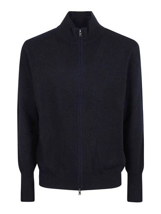 Ballantyne Cardigan - Schwarz