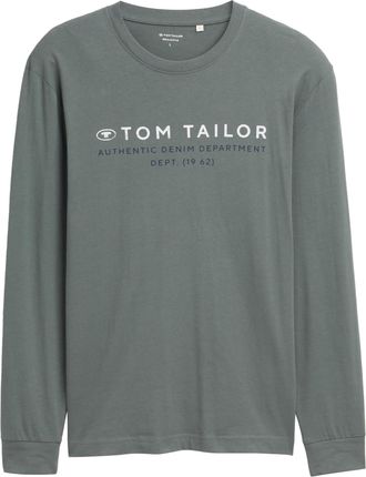 Tom Tailor Tom Tailor Herren Longsleeve T-Shirt