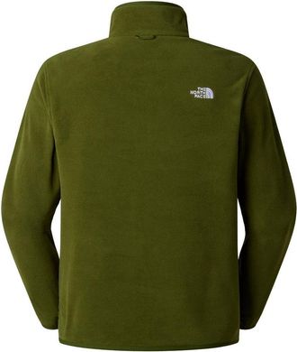 The North Face Fleecejacke Glacier Fleece Jacket mit Markendetails