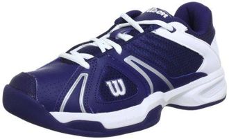 Wilson Wilson Wrs316530E095, Chaussures de Sport Homme - Bleu (Navy), 44 EU