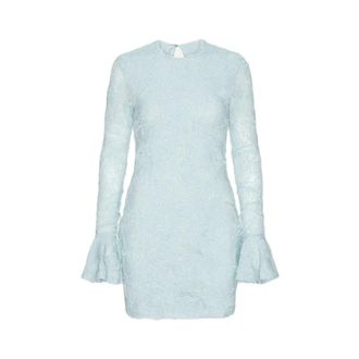 Rotate Kurze Kleider - - Dresses - Damen - Blau - L