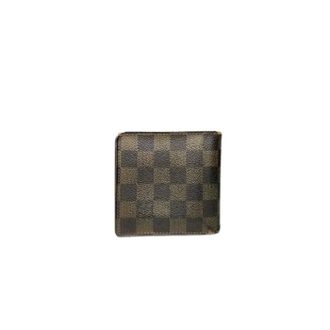 Louis Vuitton Pre-owned Vintage Leder Portemonnaie - - Pre-owned - Damen - Braun - ONE SIZE