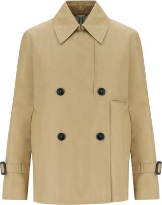 Weekend by Max Mara TRENCH COURT BIGLIA BEIGE MAX MARA WEEKEND