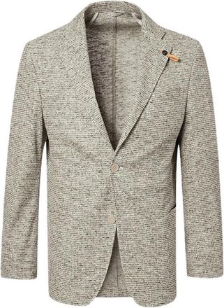 Baldessarini Blazer - - Jackets - Herren - Beige - M