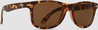 Dot Dash Litty Tortoise Sonnenbrille bronze