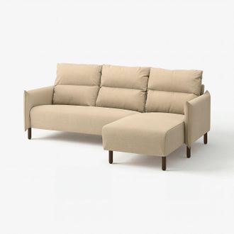 IKEA MANNARP 3er-Sofa mit R&eacute;camiere