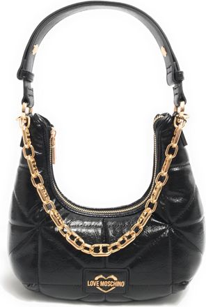 Love Moschino Handtasche Damen Schwarz Einheitsgr&ouml;&szlig;e