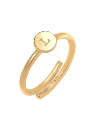 Elli Ring Initial, Buchstabe - L