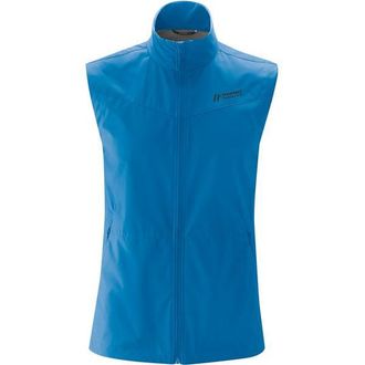 Maier Sports Herren Weste Skanden Vest Softshellweste