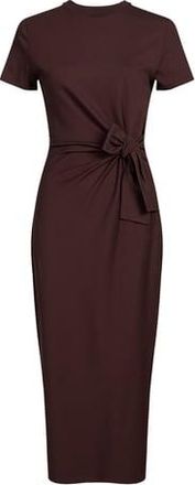 Saison 1865 Robe longue avec fente