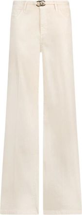Liu Jo Femme, Jeans, Beige, Taille: W27 B.up Good Flare H.w. Pantalons