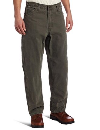 Dickies Herren Entspannte Passform Sanded Duck Carpenter-Jeans