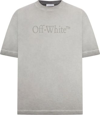 Off-white Laundry Skate Short Sleeves Tee