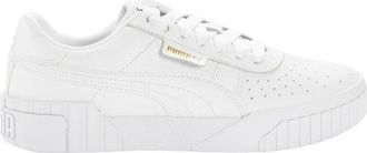 Puma Puma, Femme, Chaussures, Blanc, Taille: 36 EU Cali Baskets