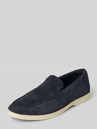 Clarks Slipper aus beschichtetem Leder Modell Torford Easy
