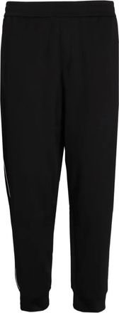 A|X Armani Exchange veste de moto zippée - Noir