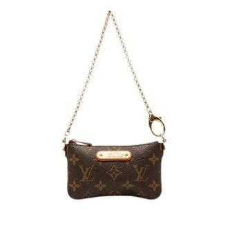 Louis Vuitton Pre-owned Pochette Milla PM - - Pre-owned - Damen - Braun - ONE SIZE