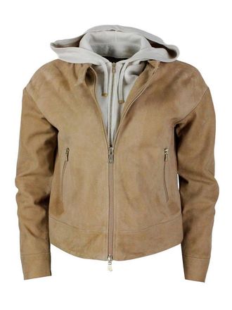 Eleventy Veste Casual - Camel
