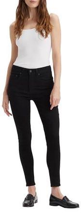 Levi's 721 High Rise Skinny Jeans Femme, Midnight Gaze, 30W / 32L