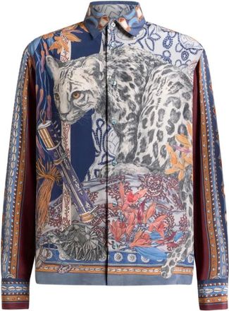 Etro Homme, Chemises, Multicolore, Taille: L Casual Chemises