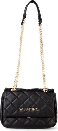 Valentino Ocarina Flap Bag Nero