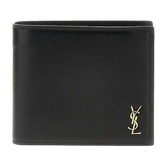 Saint Laurent Wallet - - Accessories - Herren - Schwarzk - ONE SIZE