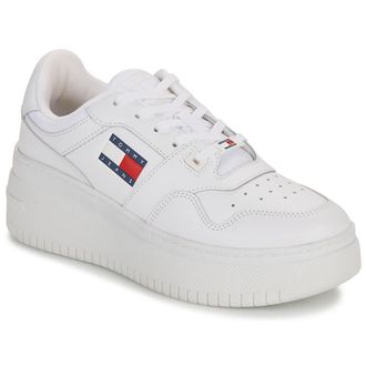 Tommy Jeans TJW RETRO BASKET FLATFORM ESS