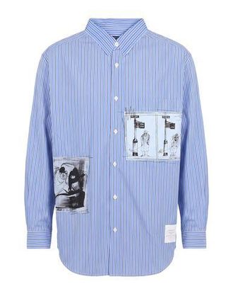 Comme Des Gar&ccedil;ons TOPS - Chemises sur YOOX.COM