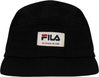 Fila Tangier Cap - - Accessories - Herren - Schwarzk - ONE SIZE