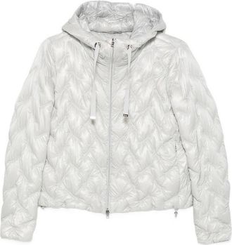 Herno Daunenjacke - Grau