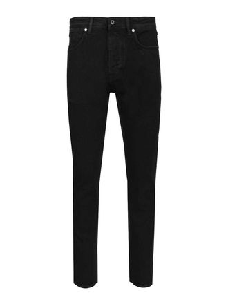 Stone Island Jean Droit - Noir