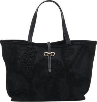 Ferragamo Damen, Pre-Owned, Schwarzk, ONE SIZEGr&ouml;&szlig;e